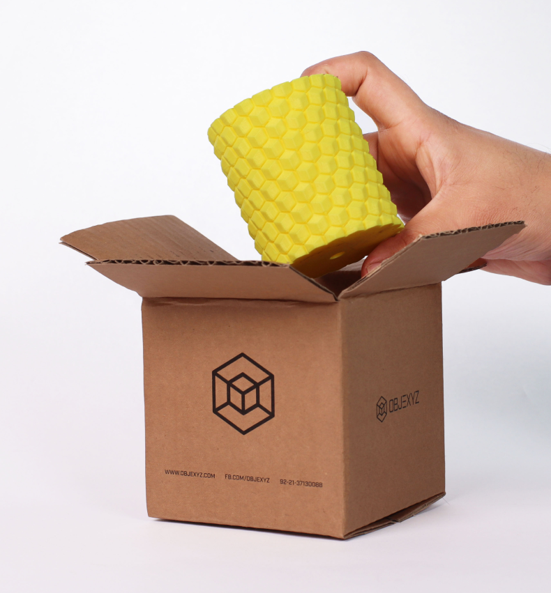 Sample 3D Print - OBJEXYZ